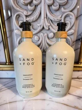Sand + Fog | Bath & Body | Sand Fog Nwt Qty 2 Innocence Body Washshower ...